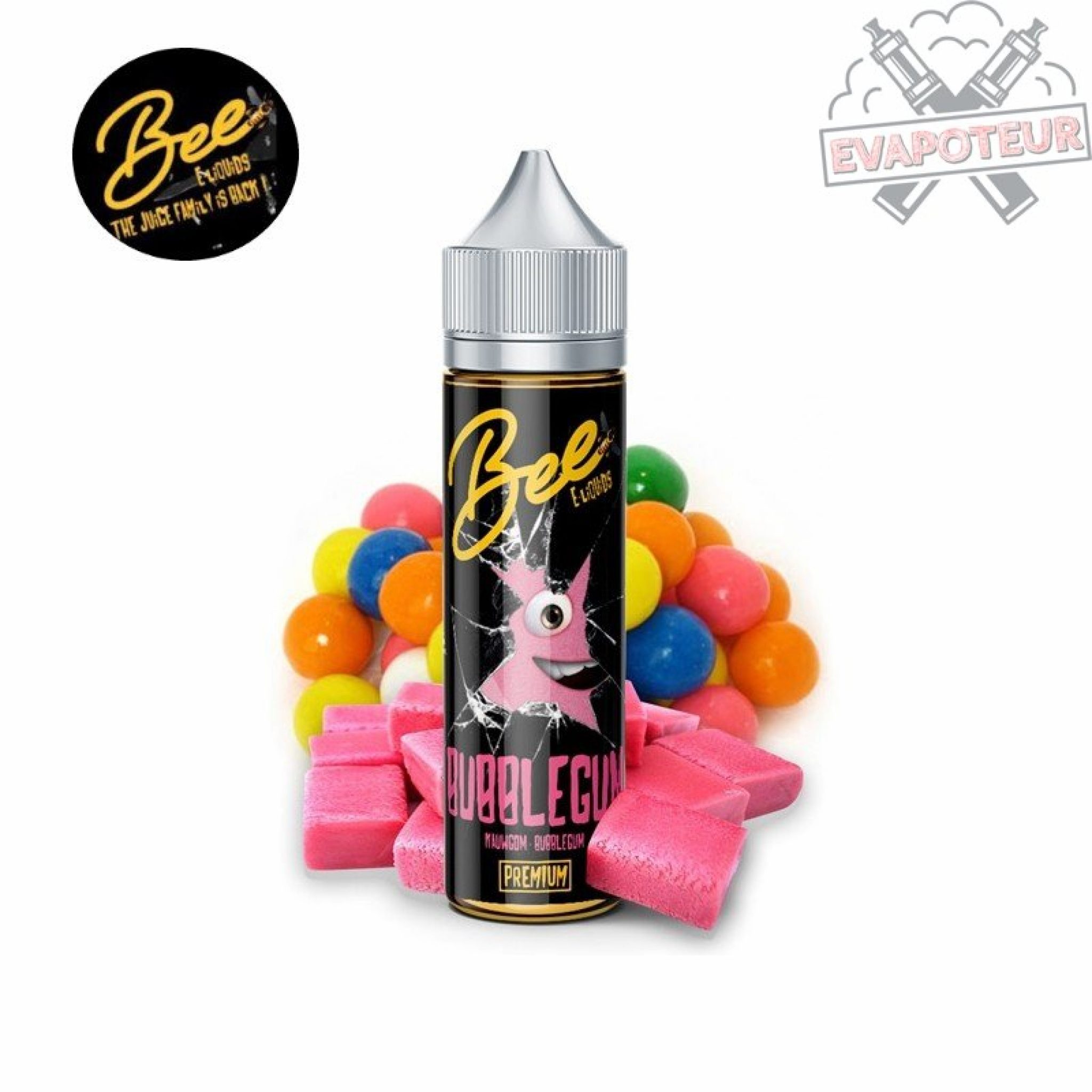 E-liquide Bee E-Liquids Pas Cher | Comparatif des Prix - Evapoteur