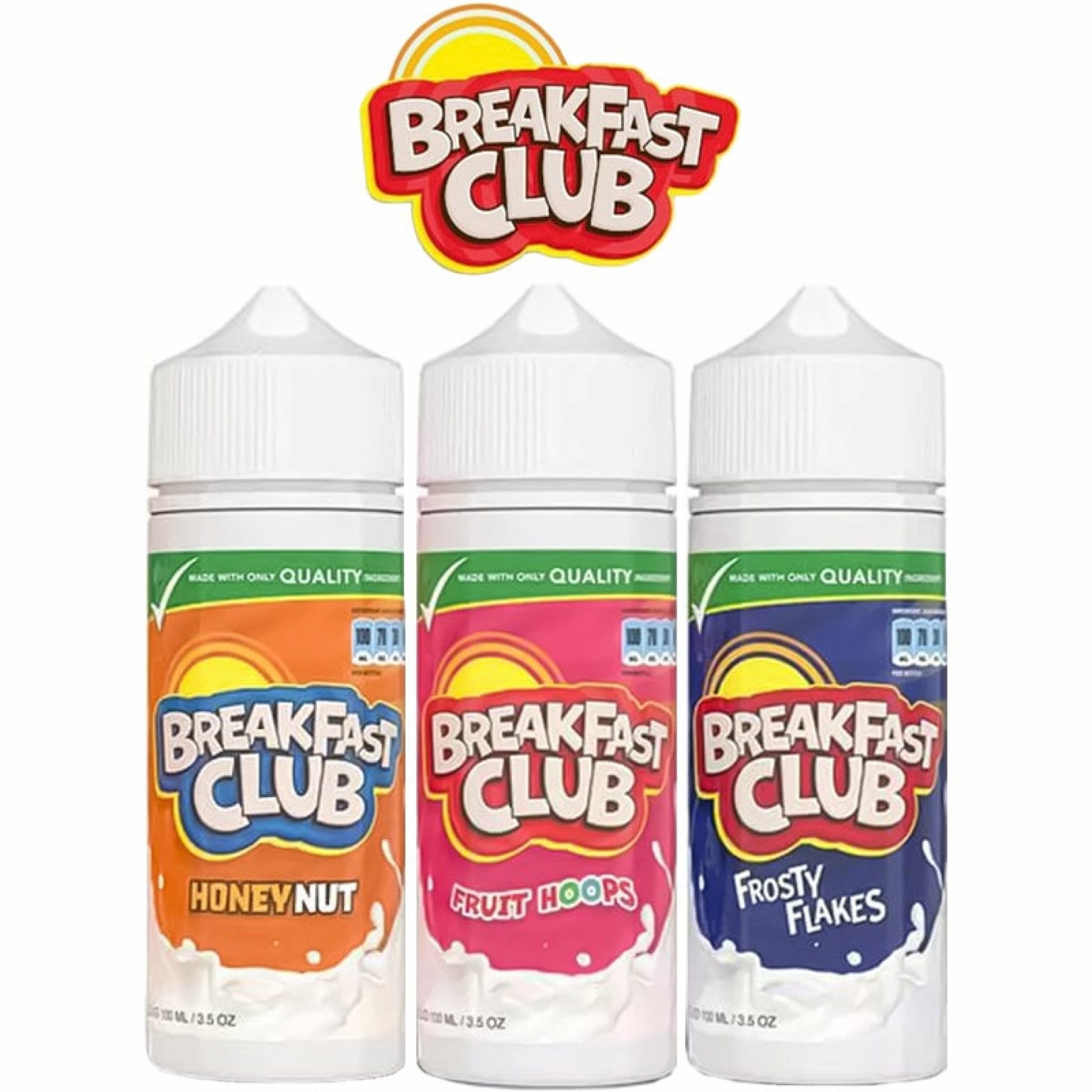 E-liquide Breakfast Club Pas Cher | Comparatif des Prix - Evapoteur