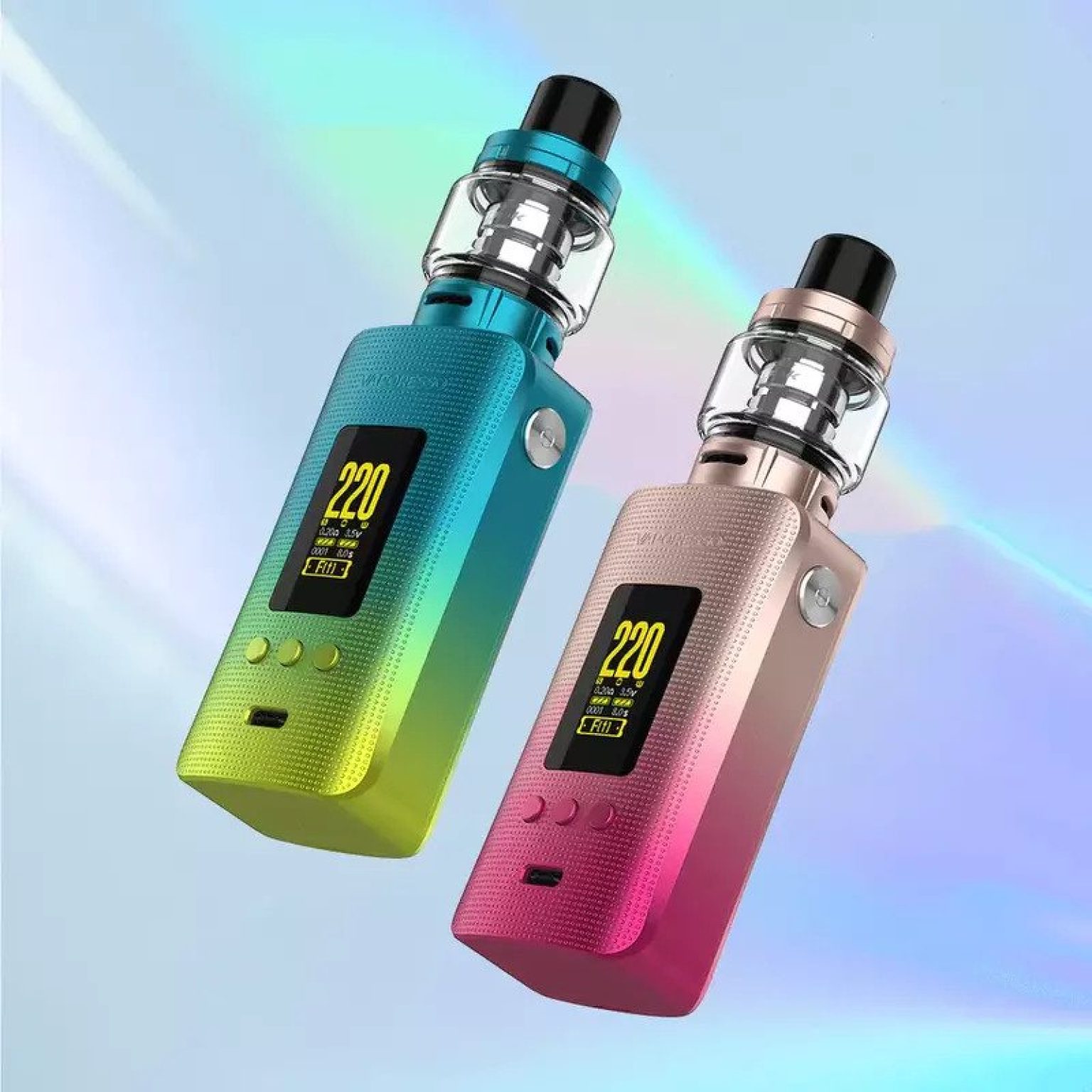 Kit Gen 200 iTank 2- Vaporesso Pas Cher | Comparatif des Prix - Evapoteur